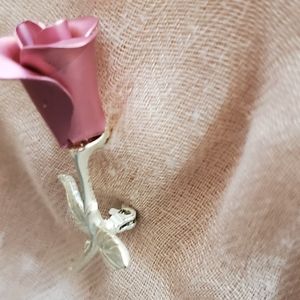 Avon | Jewelry | Vintage Avon Rose Pin Brooch | Poshmark